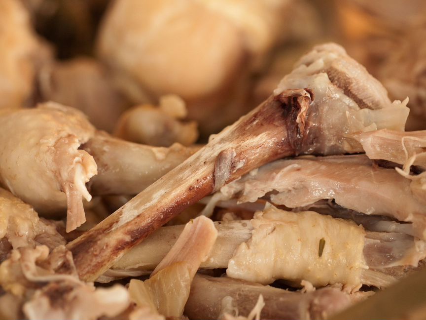 Косточки корм для собак