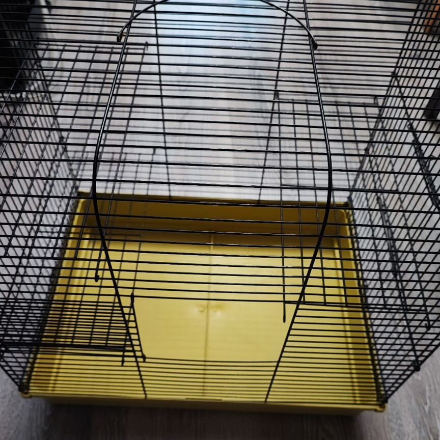 Клетка для грызунов большая