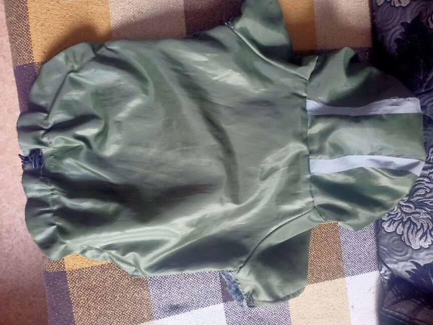 Дождевик для собаки