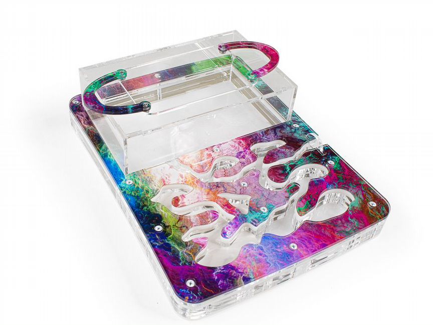 Муравьиная ферма формикарий