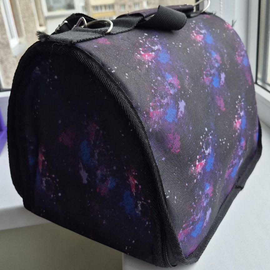 Переноска для кошек