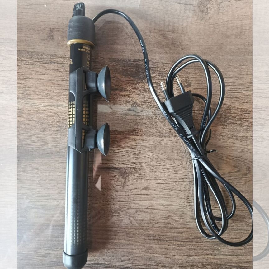 Аквариумный водонагреватель aquael gold 50