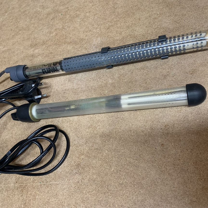 Водонагреватель для аквариума