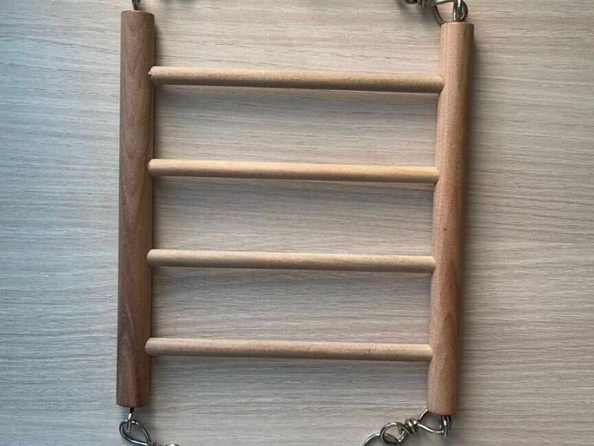 Лесенка новая