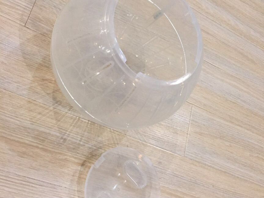 Шар для грызунов (большой)