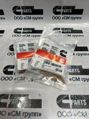 Форсунка охлаждения поршня Cummins 6CT QSC ISC купить во Владивостоке ...