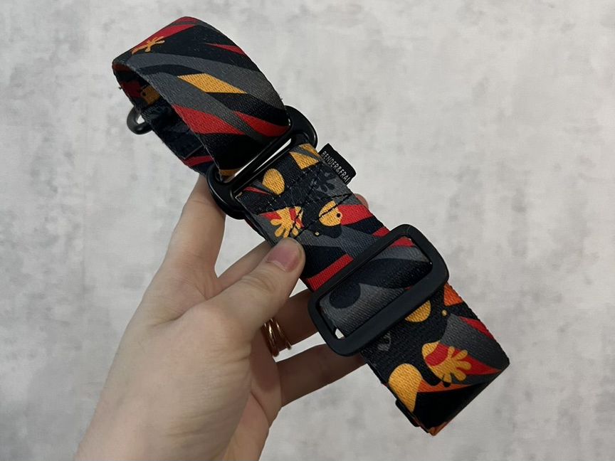 Ошейник мартингейл Бендер и Фрай