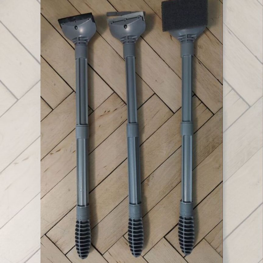 Набор скребков Ista для аквариума