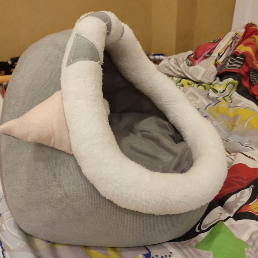 Домик для кошки