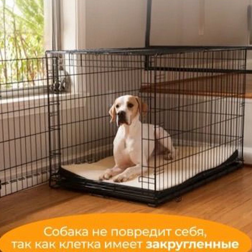 Клетка для собак 6