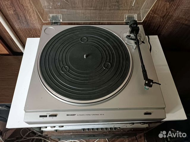 Проигрыватель sharp rp10 купить в Калининграде | Электроника | Авито