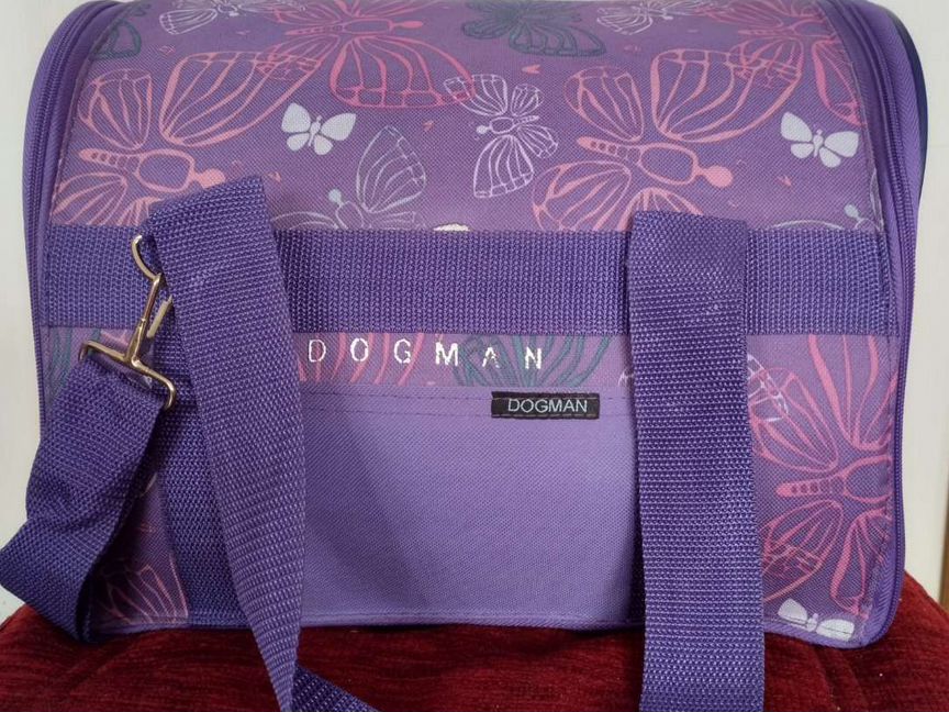 Сумка-переноска для животных