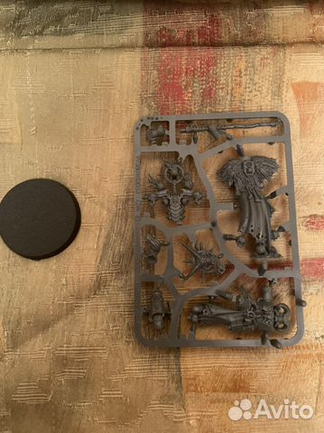 Warhammer 40k Master of Possession CSM купить в Москве | Хобби и отдых ...