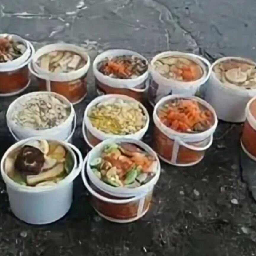 Пищевые отходы для животных