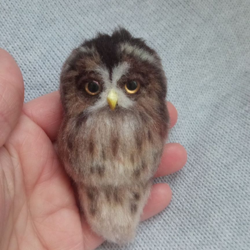 Брошь Значок Новый