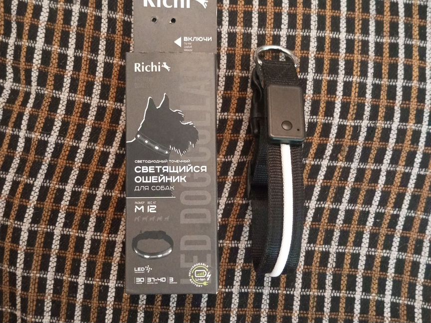 Ошейник richi