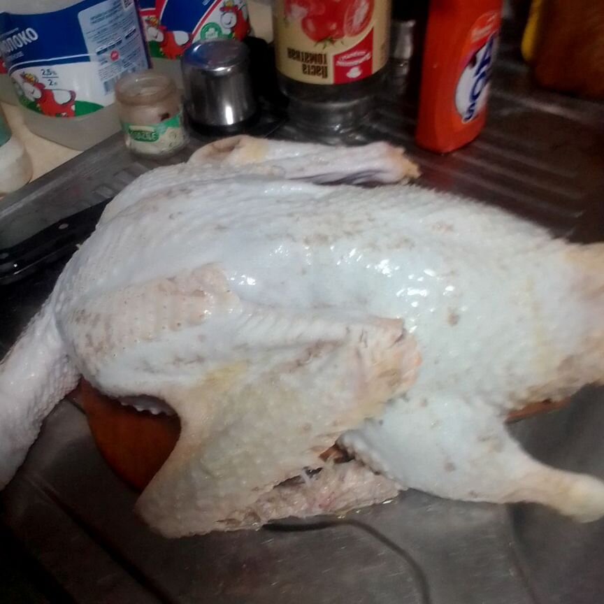 Индоутка тушка