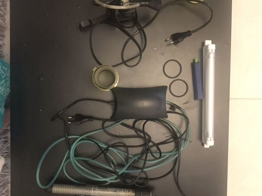 Для аквариума