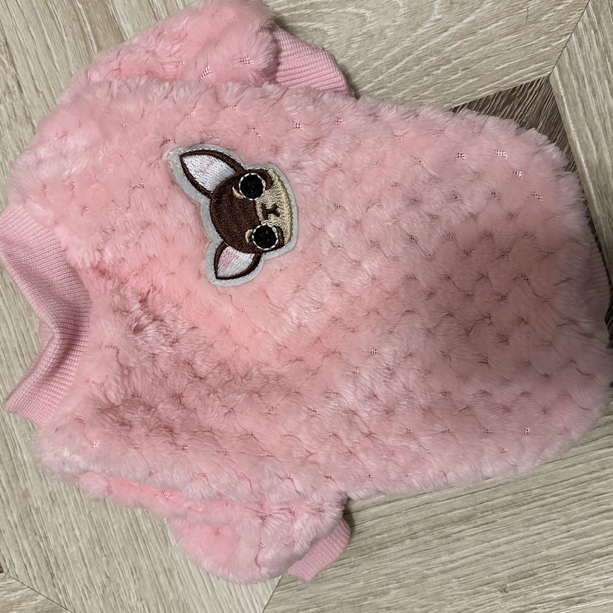 Одежда для маленьких собак