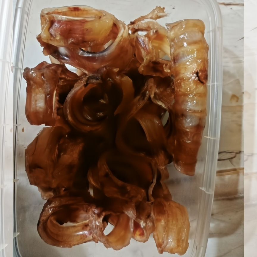 Лакомства для собак натуральные