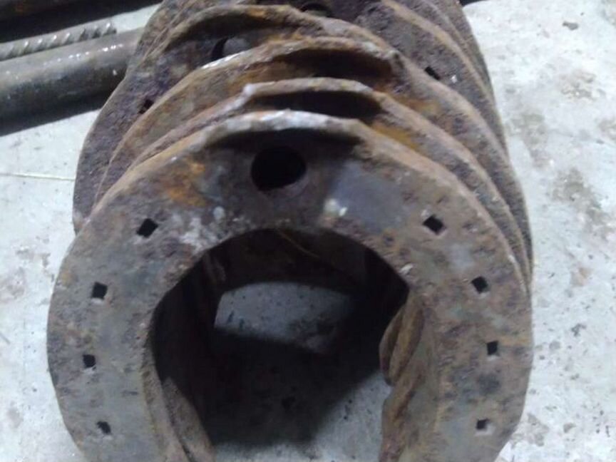 Подковы старинные для лошадей