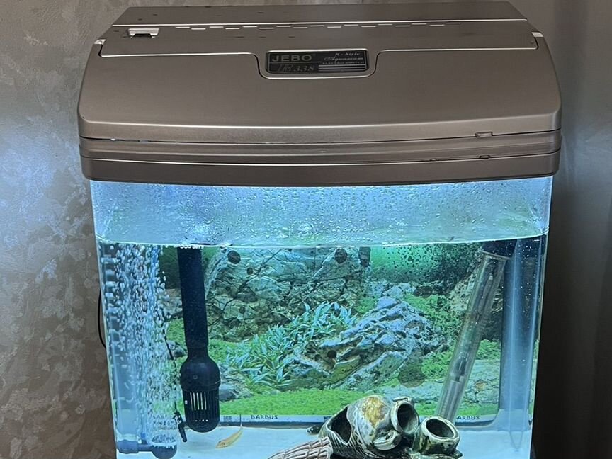 Аквариум Jebo 338