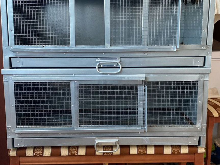 Брудер для цыплят оцинкованный