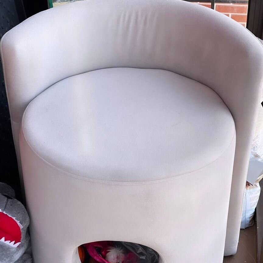 Пуфик, лежанка/домик для животных