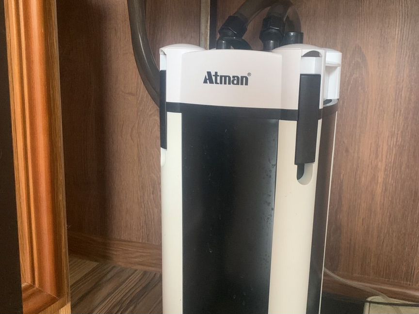 Внешний фильтр atmon