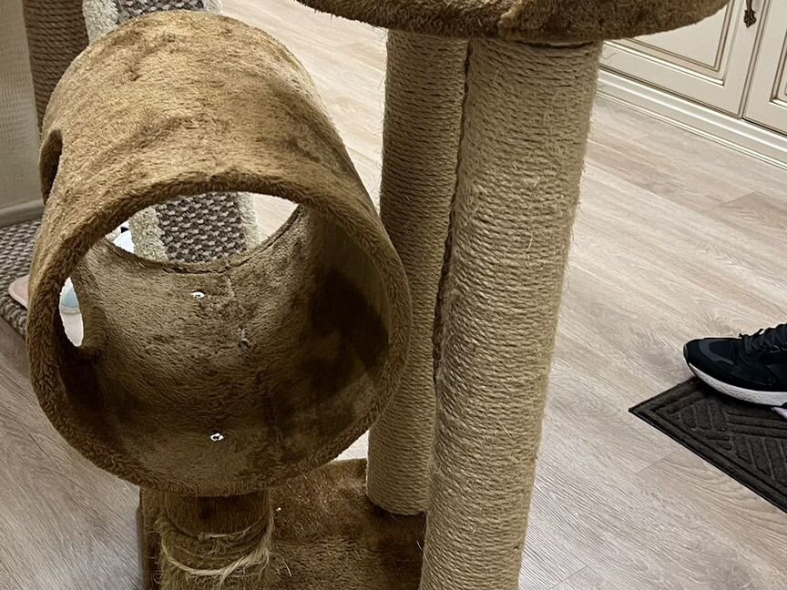 Когтеточка бу