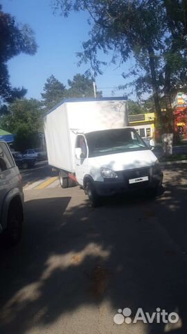 ГАЗ ГАЗель 3302 промтоварный, 2009 купить в Анапе | Транспорт | Авито