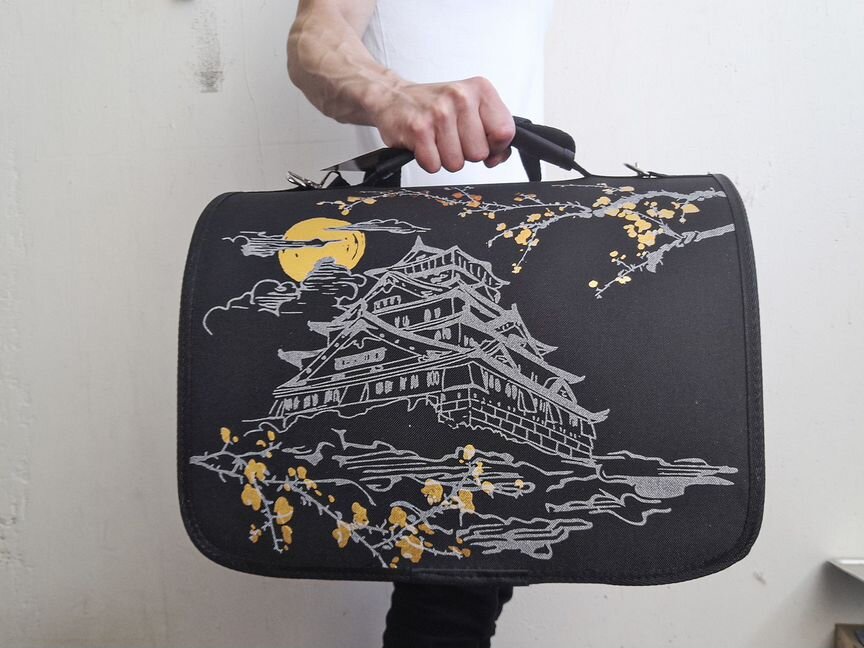 Новая переноска для кошек