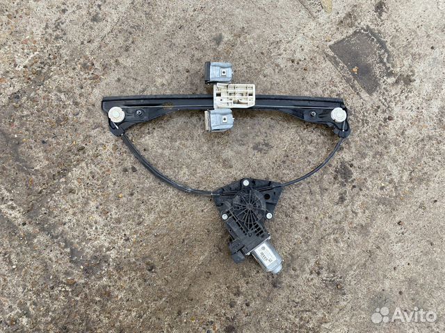 Стеклоподъемник водительский Skoda Fabia 2 купить в Уфе VAG 6q2959802f ...
