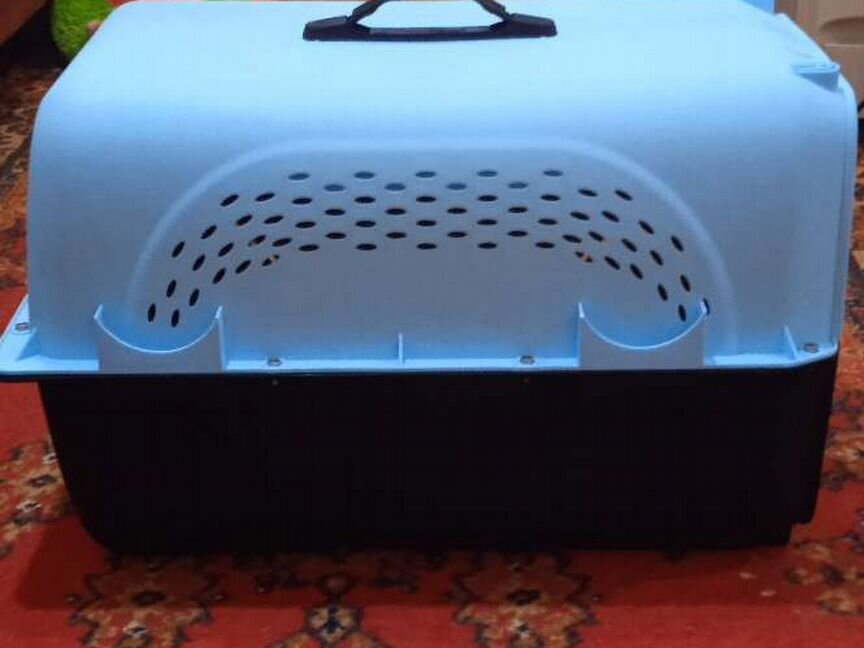 Переноска для собак