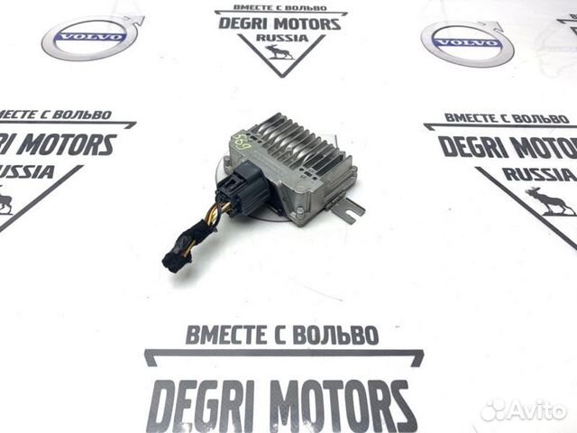 Блок управления топливным насосом Freelander L359 купить в Москве LAND ...