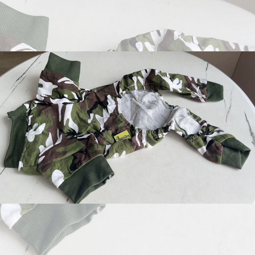 Одежда для маленьких собак размер S