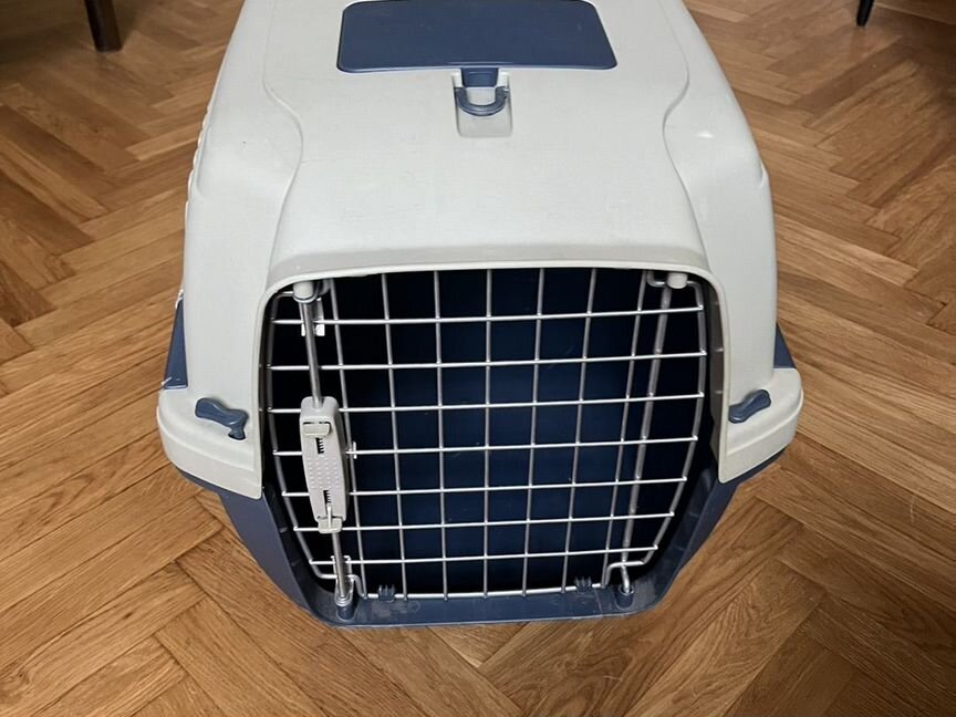 Переноска для собак Clipper 3