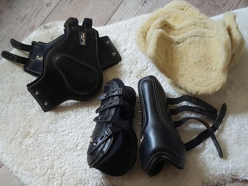 Ногавки для лошади