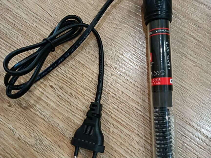 Нагреватель погружной 100w