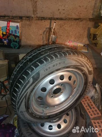 Viatti Strada Asimmetrico 195/65 R15 купить в Ухте | Авито