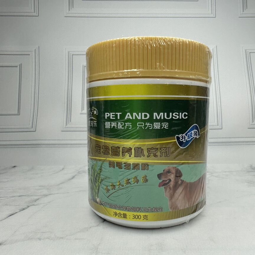 Порошок для собак Meilong Haigao