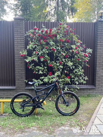 Велосипед двухподвес Merida 180 6500, Б/у купить в Москве | Авито