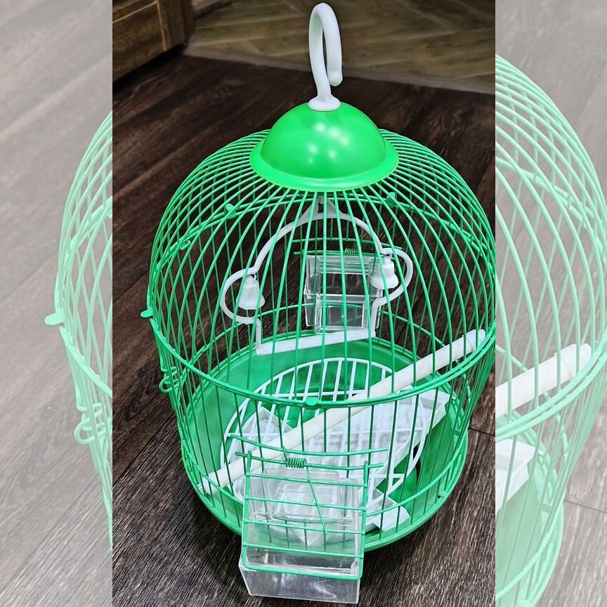 Клетка для попугая