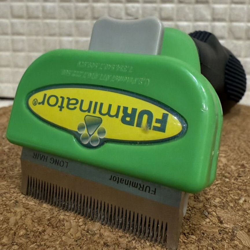Furminator Фурманатор для собак и кошек