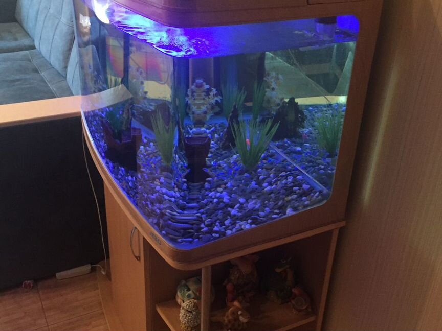 Продаётся аквариум Jebo