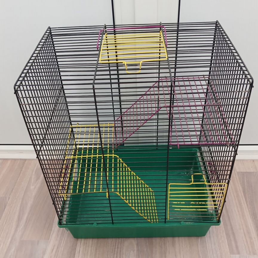 Клетка для грызунов