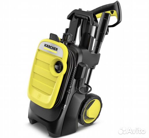 Мойка высокого давления karcher K 5 Compact купить в Москве | Товары ...