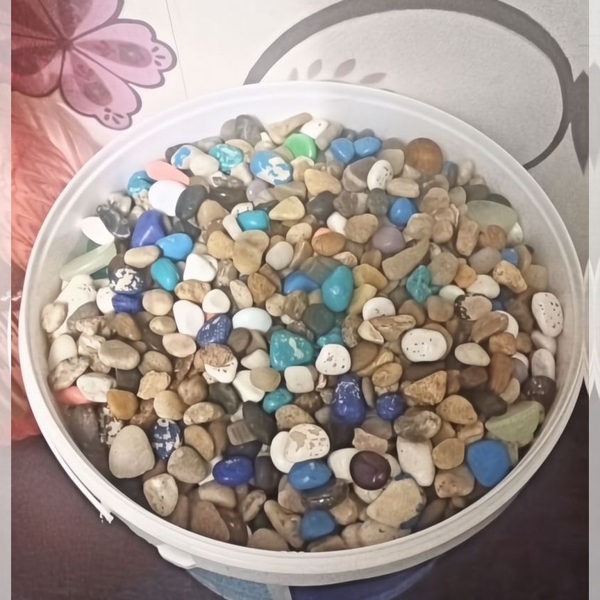 Камни для аквариума