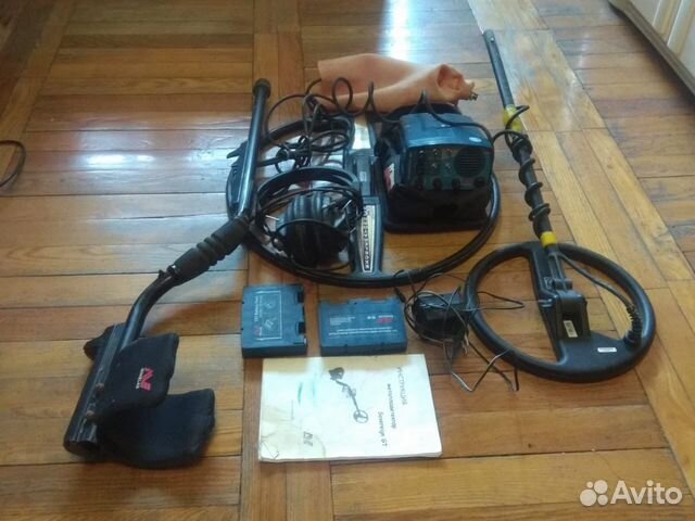 Металлоискатель minelab sovereign gt купить в Ялте | Хобби и отдых | Авито