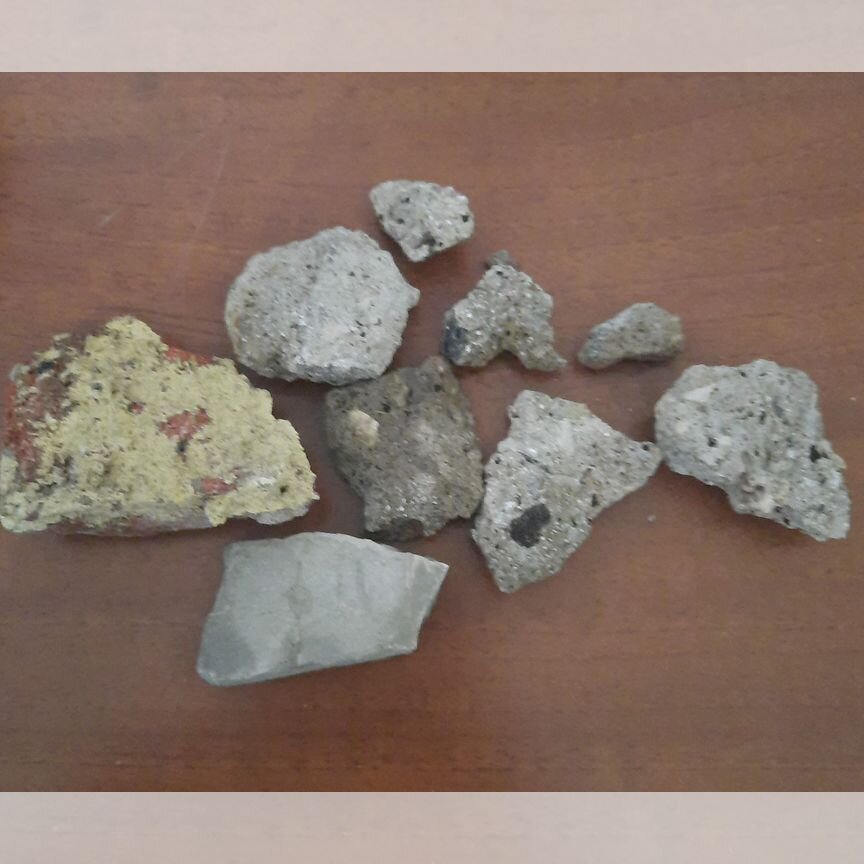 Камни для аквариума